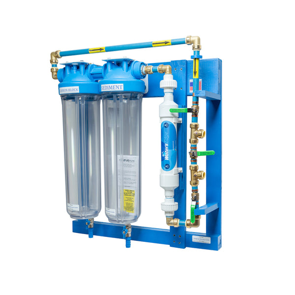 Structured Water Unit | System 4 Chloramine | Structured Water ...