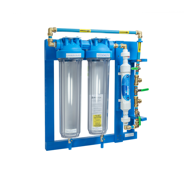 Structured Water Unit | System 4 Chloramine | Structured Water ...